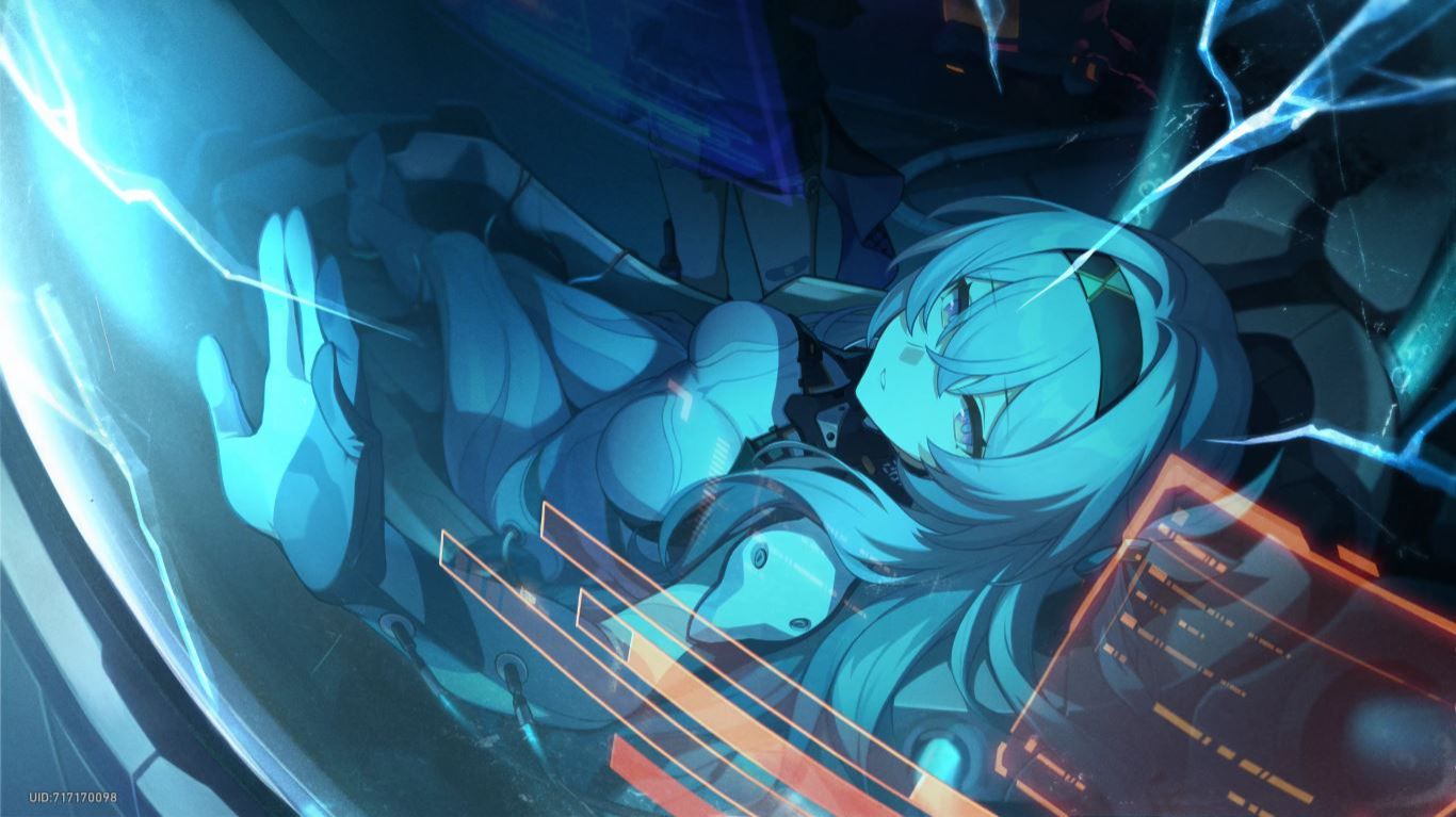 Honkai: Star Rail 0247. Миссия освоения: Память, что увертюра в снах 01.