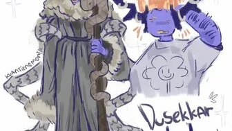 Dusekkar. Обзор на 3 Milestone