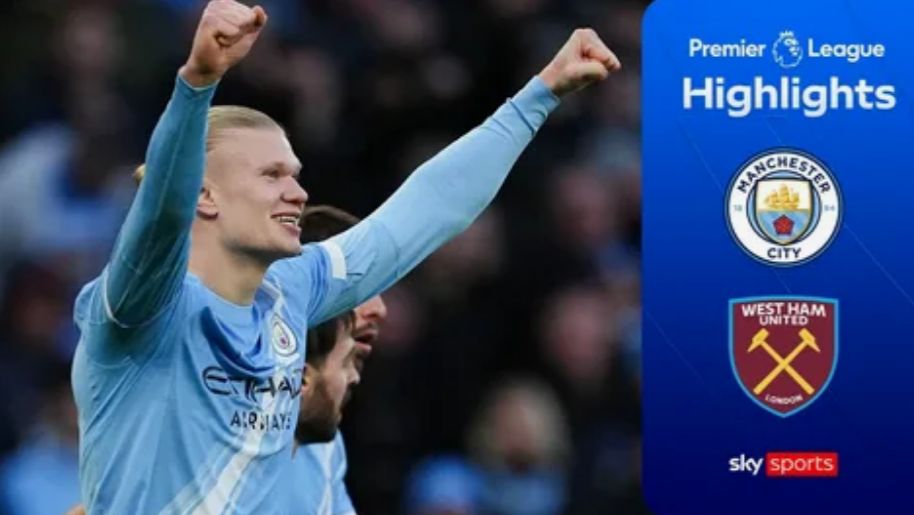 МАН СИТИ ВЕСТХЭМ