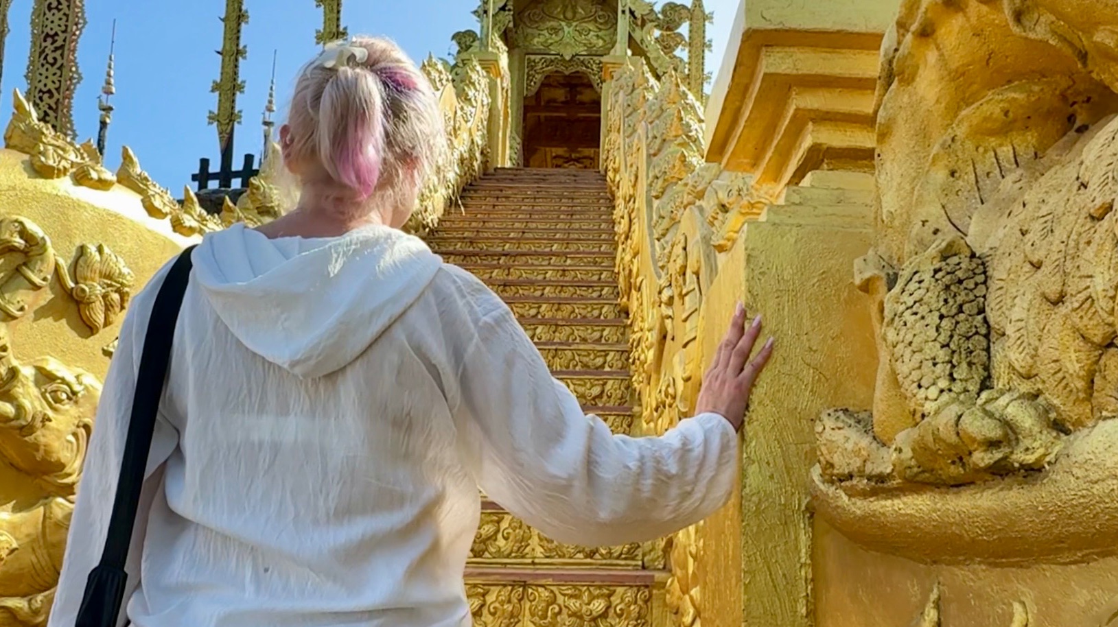 Экскурсия в сад НОНГ НУЧ. Тайланд