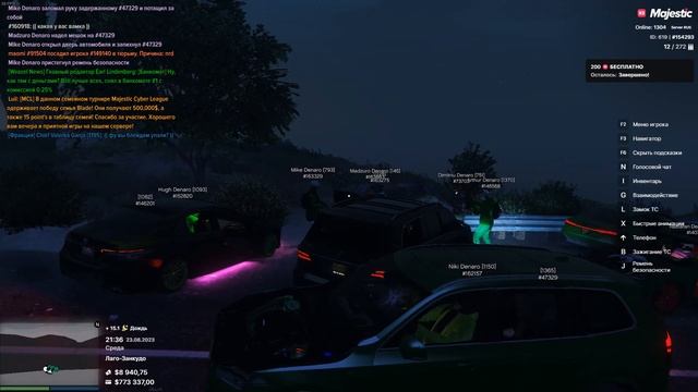 GTA MajesticRP   Злой Дон! #denaro #majestic #Don