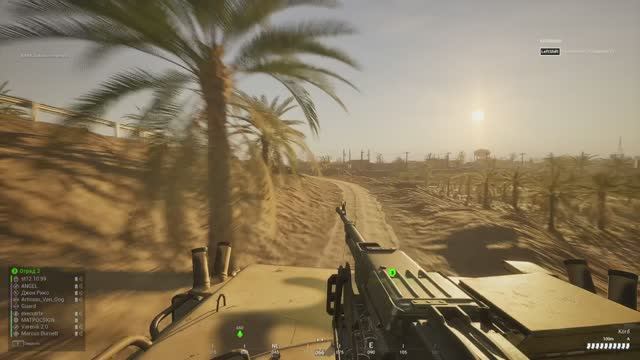 Squad. Экшн, стройка, миномет, в общем...как всегда