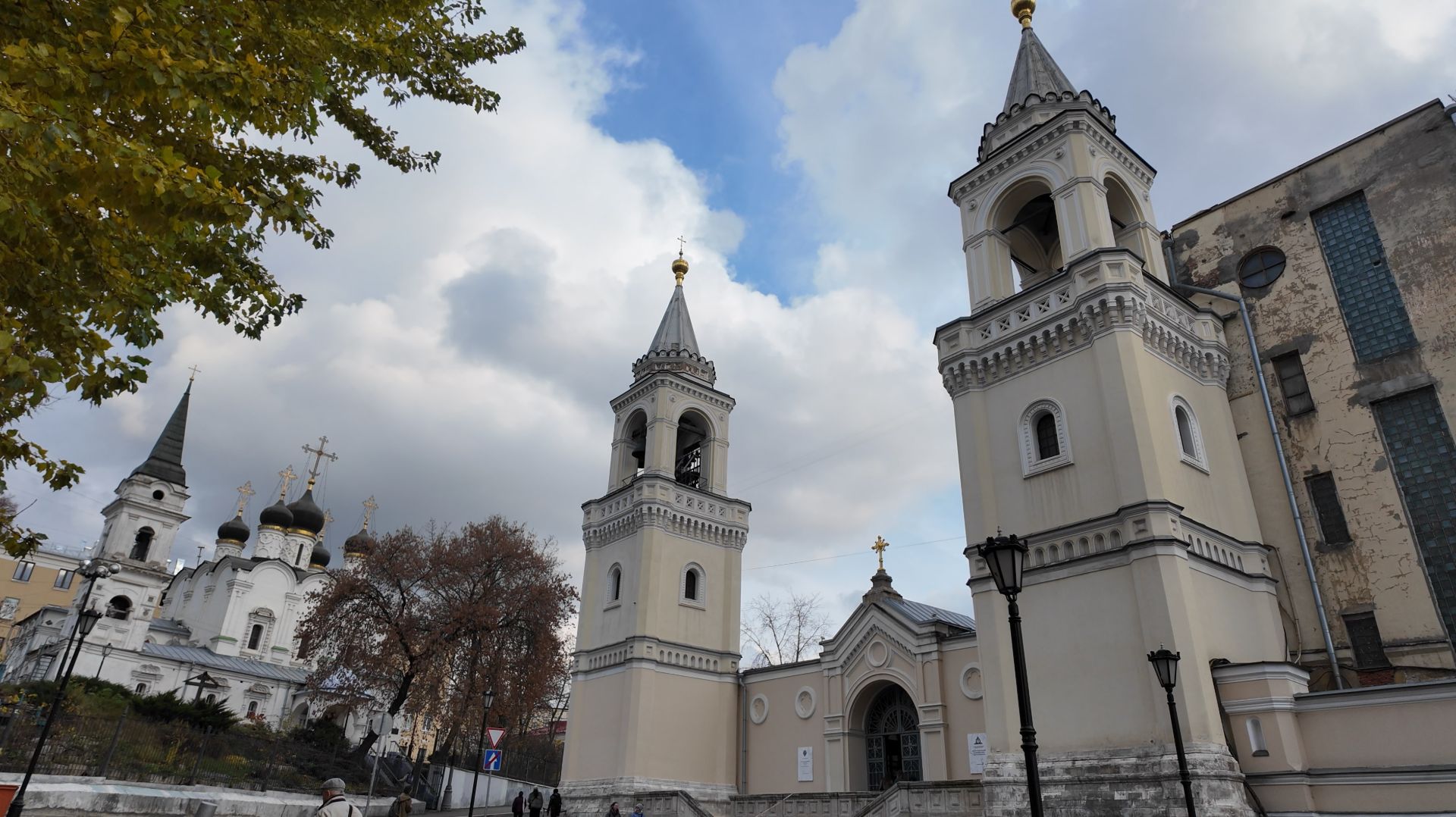 Иоанно-Предтеченский женский монастырь