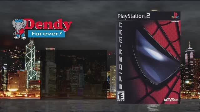 Михалыч - Spider-Man (PS2) - часть 1/2