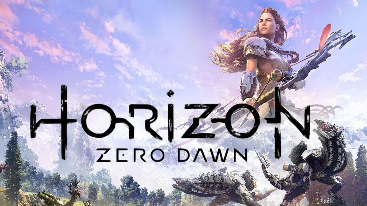 Horizon Zero Dawn # 11