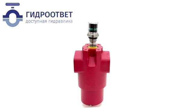 DFBN/HC60G10B1 фильтр Hydac (Китай)