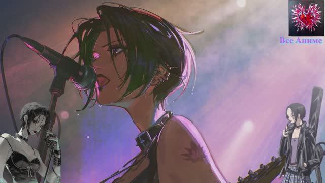 «Все Аниме_ Сердце Бьётся в Такт»