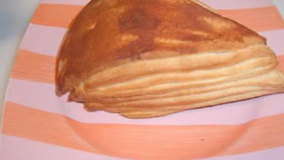 Слоёные булочки. Маринкины творинки. Всем МИРА и Добра!