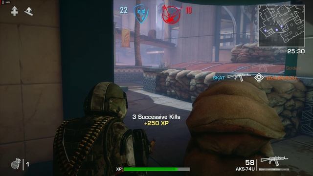 SpecOpsTheLine 2025 MP фрагмент 2