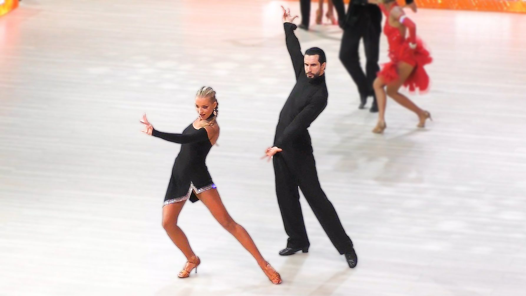 IDSU ProAm Diamond Cup - Latin 1/2: ча-ча-ча, самба, румба, пасодобль, джайв. Capital Cup Minsk 2025