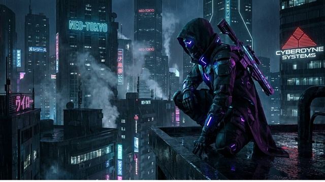 Shen Pulsefire | Cyberpunk track