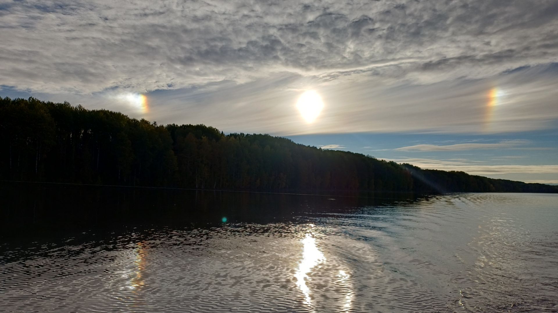 Едем на рыбалку. Ивенский разлив - Плотично