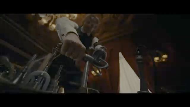 «Левша» (2025) трейлер HDR