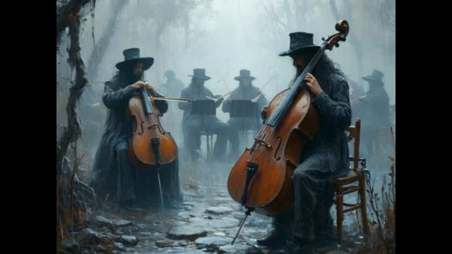 Туманные ритмы.