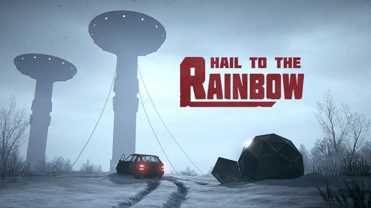 Hail to the Rainbow. Прохождение игры. ч. 3
