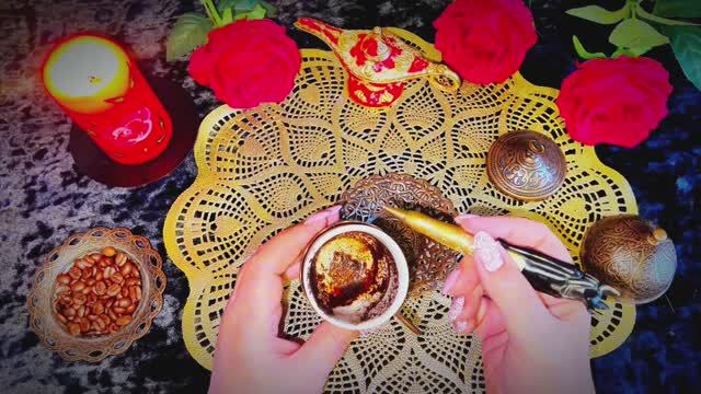 ☕️ГАДАНИЕ НА КОФЕ☕️КАКИЕ ТАЙНЫЕ ЗНАКИ И СЮРПРИЗЫ  ☝️ОТКРОЕТ ВАМ ЧАШЕЧКА КОФЕ ❓💯☕️ #таро #tarot