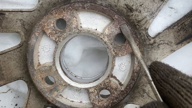 Важное при установке колес на авто