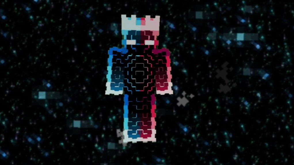 Конец трудно было делать (00:09 - *Рвал достал счётчик гейгера*)