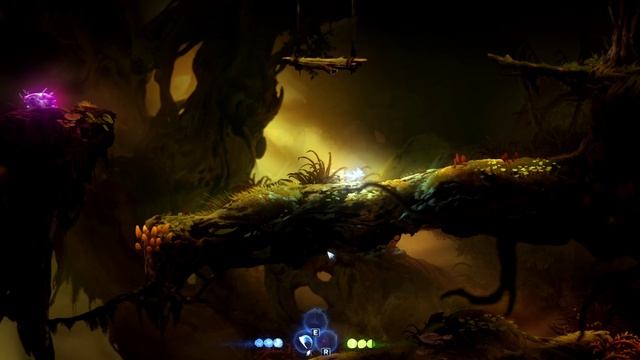 Ori 2 босс вой № 1