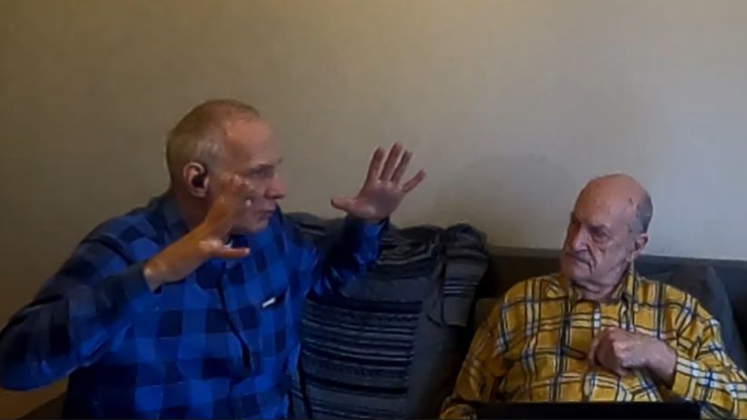 21.12.2025 Ещё раз о том, как я в своей жизни встретил Ангелов.