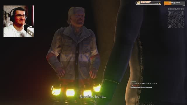 Baby Steps | Борьба с гравитацией | Неуклюжее приключение | СТРИМ 2