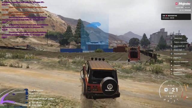 GTA MajesticRP Ну нахер! #majestic #denaro #gtarp