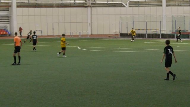 СШ "Мотор" vs СШ "Мирас"/1 тайм/ 0:0 /21.12.2025г.