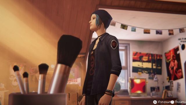 Прохождение Life is Strange: Before the Storm с русскими субтитрами без комментариев Часть 6