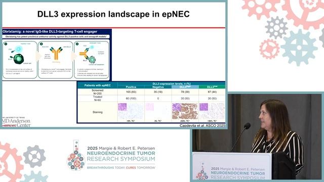 NETRF 2025 Symposium - SESSION 1： NEW THERAPIES & TARGETS