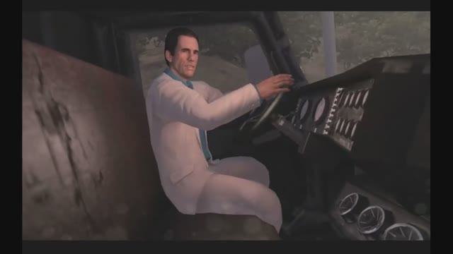 007: Legends (2012). Лицензия на убийство. Горная дорога