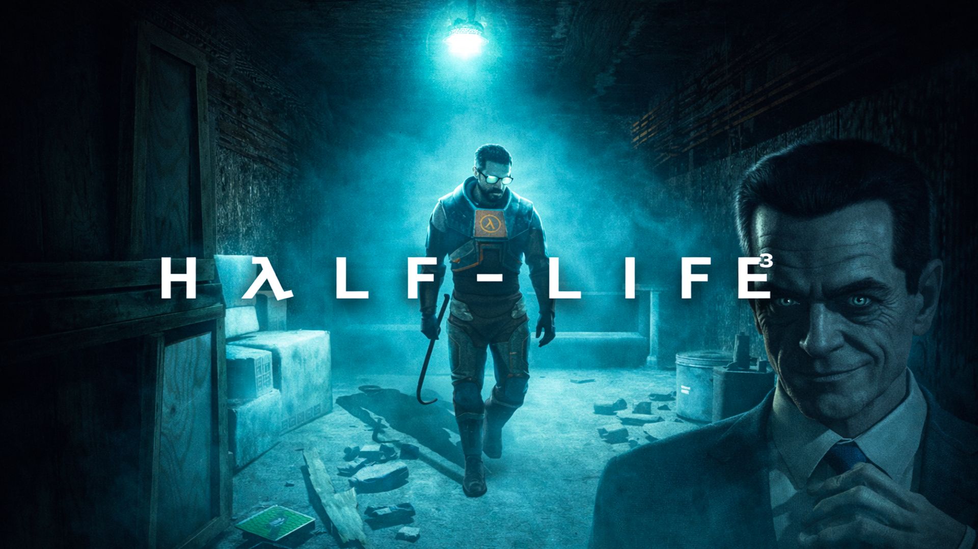 Half-Life 3 (Half-Life 3 Machinima)