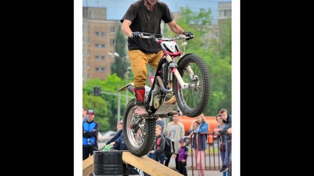 TRIAL PARK@АНДРЕЙ ИЗ СССР ФИЛЬМ.RU ТРИАЛ С 1986 ГОДА! Фото фильм 2019 год!