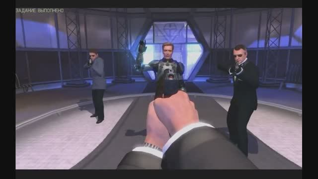 007: Legends (2012). Умри, но не сейчас. Ледяной отель