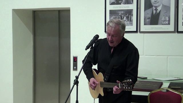 "СКОЛЬКО СЛОВ У ЛЮБВИ"- Геннадий Семёнов - 21.04.2023г