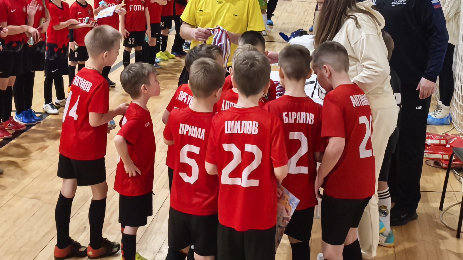 ЛОКОНН18-СОРМОВО18. НОВОГОДНИЙ ТУРНИР СЕВЕРНОЙ ЗВЕЗДЫ. 2025.