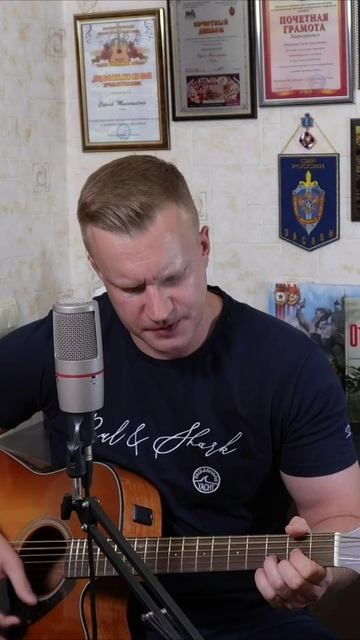 Сергей Тимошенко - Жди меня