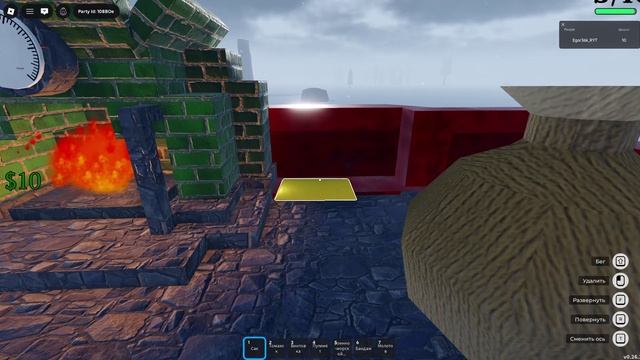 Раздаю подарки, пули за санту в пустыне ( 1 часть)