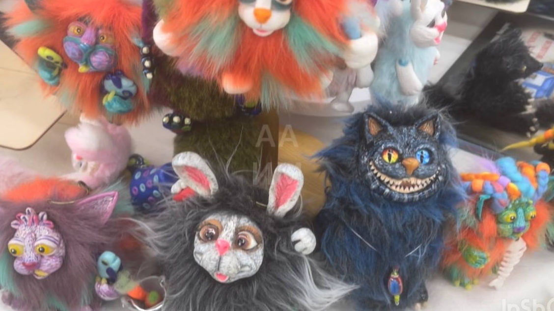 Обзор игрушек 2026 год