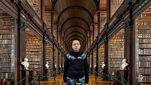 Комова Софья. 11А кл. РКК МВД ПМР