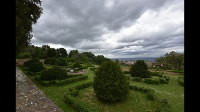 Villa Falconieri  4 мая 2018