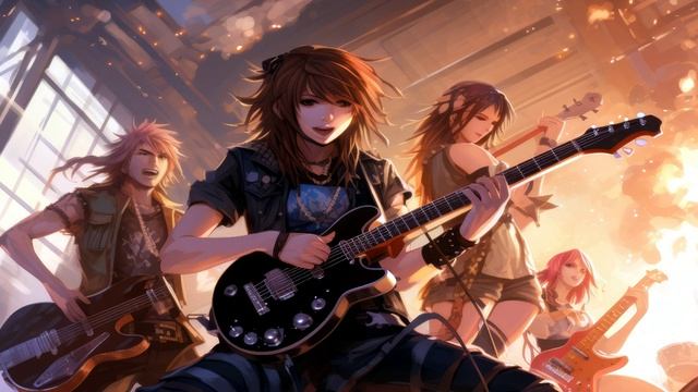 Отвори скорей дверь в душу свою....#рок