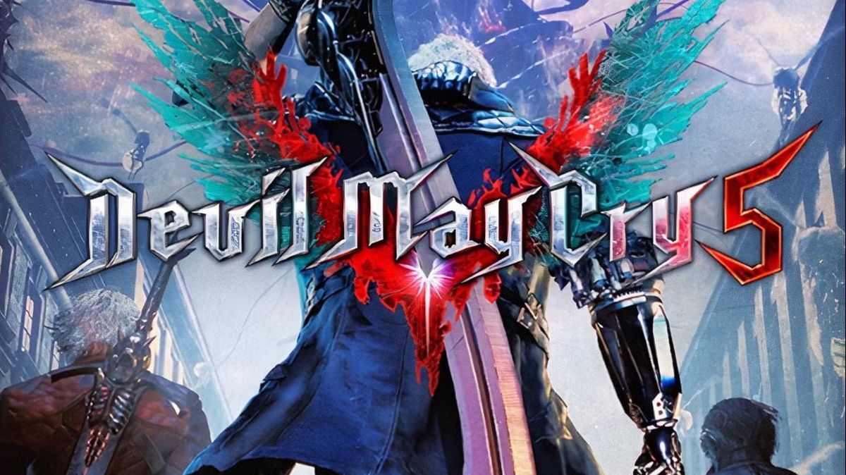 Devil May Cry 5 #1 - Начало