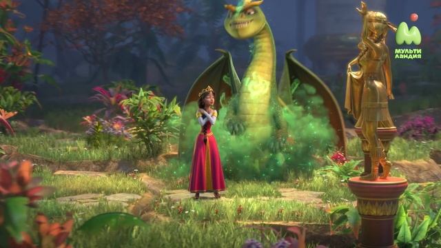 Большие мультфильмы [анонс]