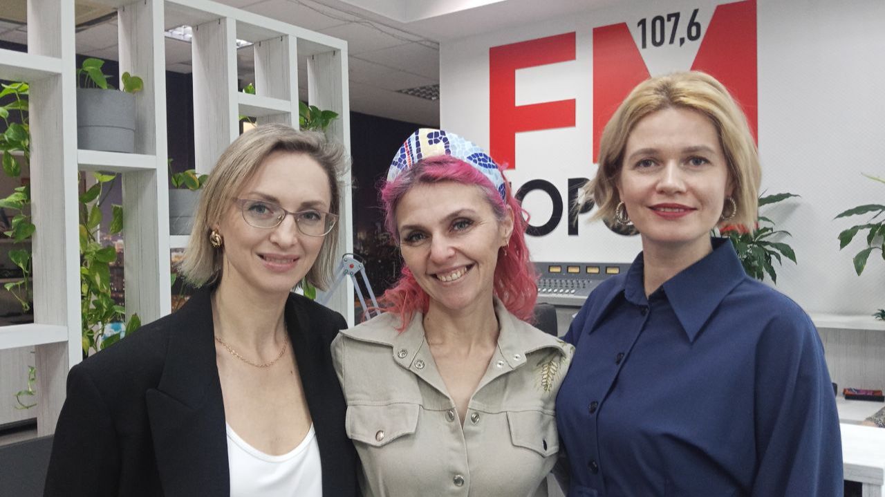 Екатерина Кириченко: мы - новое поколение уралочек!