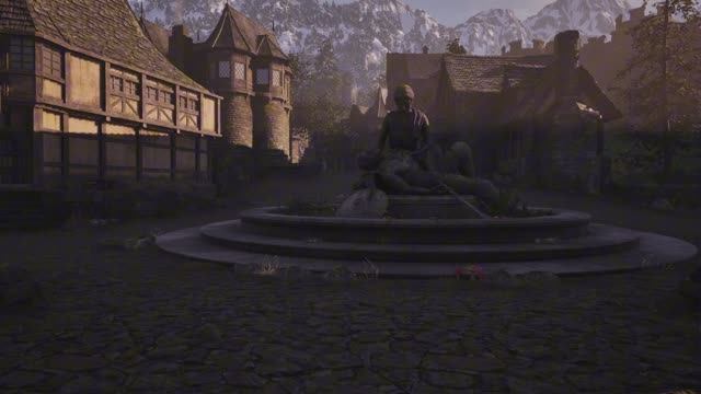 TES4 Oblivion #4. Продвижение в гильдии магов