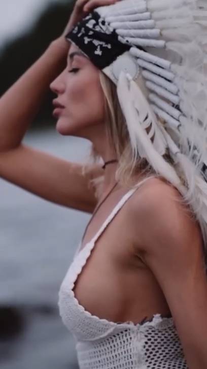 Всё-таки у CFMOTO самые горячие... - Still, CFMOTO has the hottest