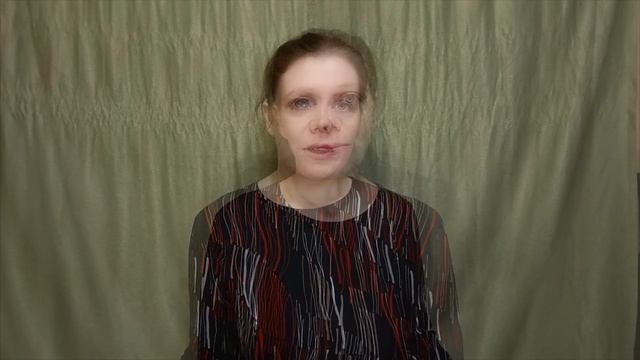 [Евгения Царегородцева] - 2025-12-12. Самопроба вокальная. Кастинг в мюзикл