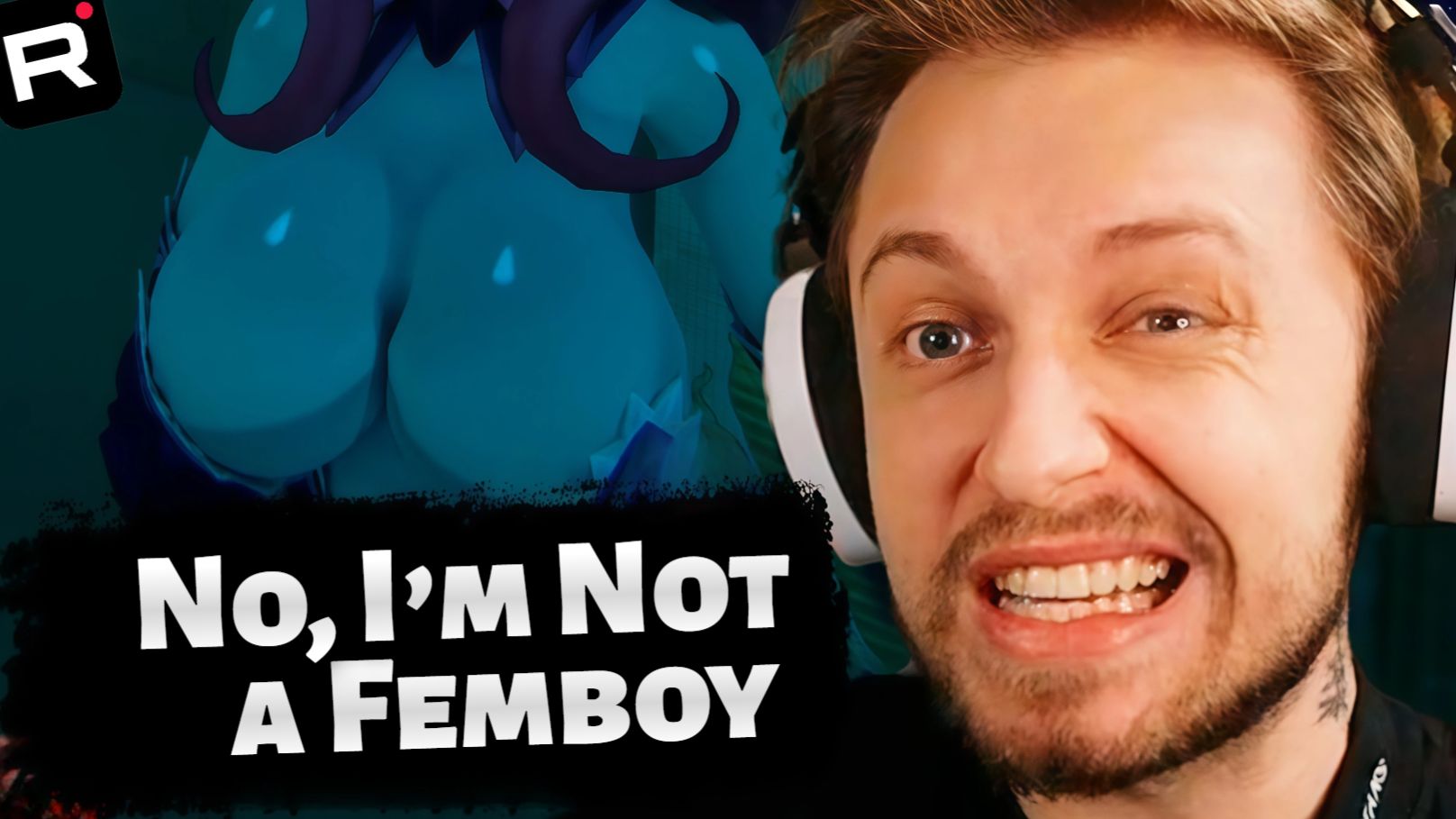 СТИНТ ИГРАЕТ в No, I’m Not a Femboy
