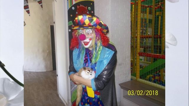 Николь 5 лет