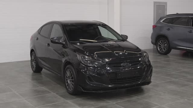 Hyundai Solaris 8675  - Вы можете купить в автосалоне АВРОРА Краснодар Колхозная 53/1